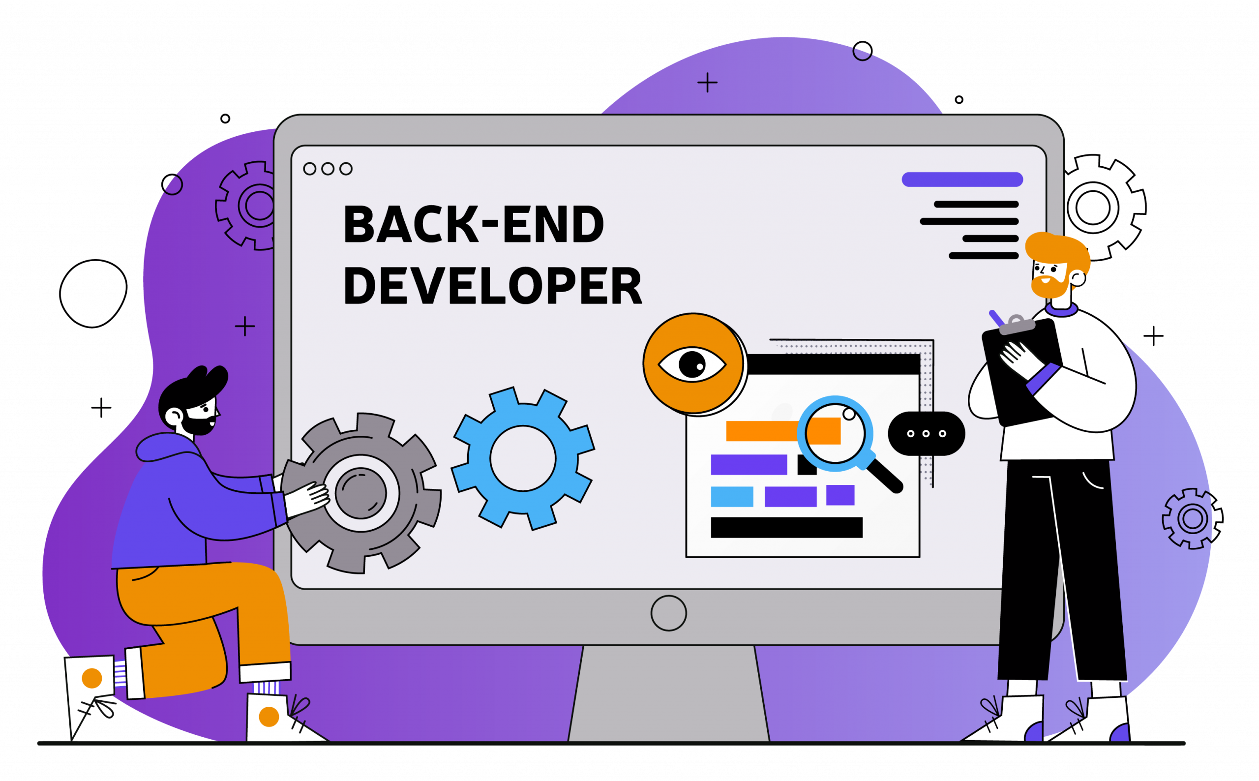 5 Essential Backend Developer Skills to Master in 2025 - Uway Technology: Software Development ...